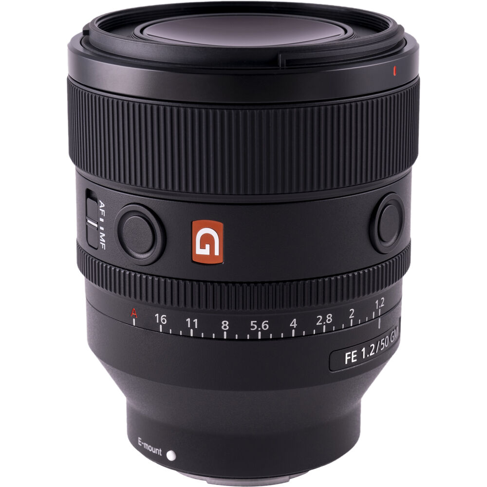 Sony FE 50mm f/1.2 G-Master - Josipović d.o.o.