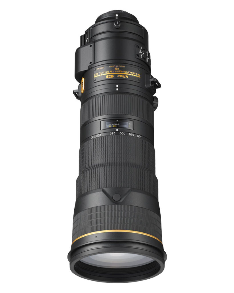 Nikon 180-400mm F4E TC1.4 FL ED VR AF-S - Josipović d.o.o.