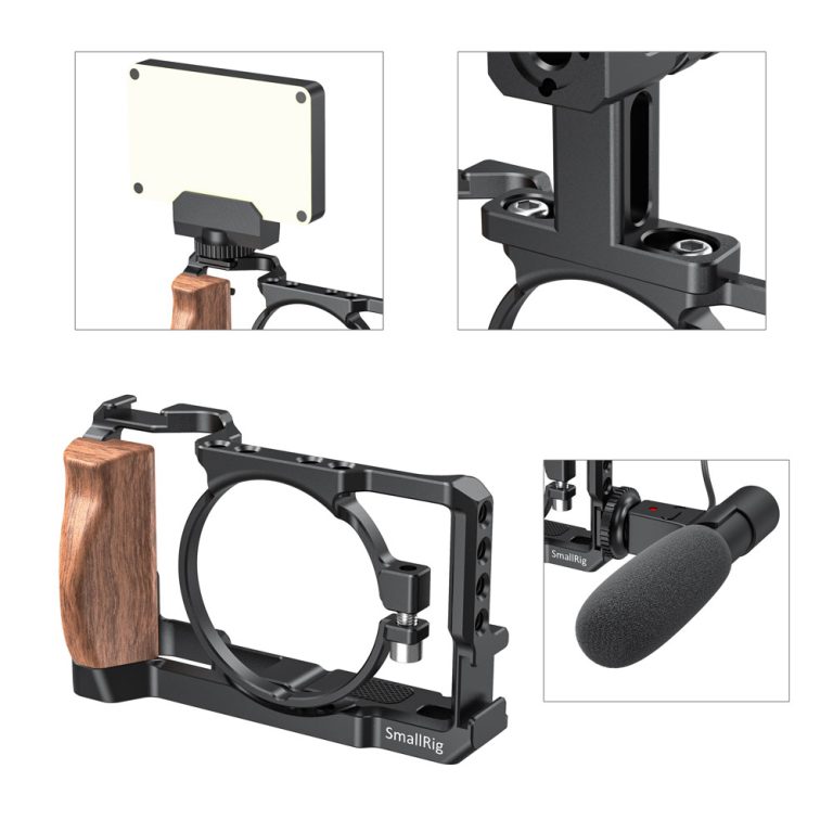 SmallRig Cage Sony RX100 VII RX100 VI (CCS2434) - Josipović d.o.o.